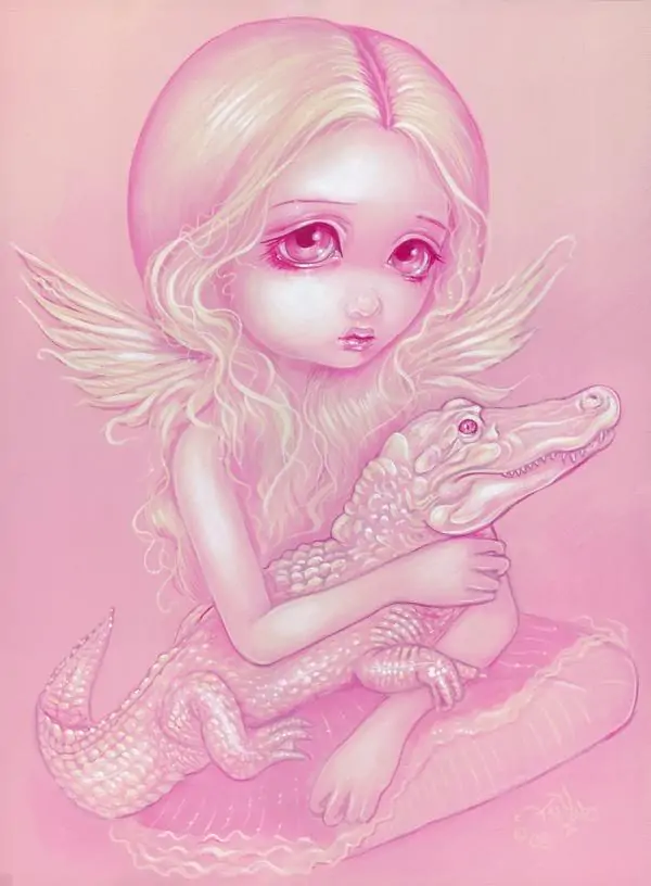 Albino Alligator Angel – Strangeling Downloads