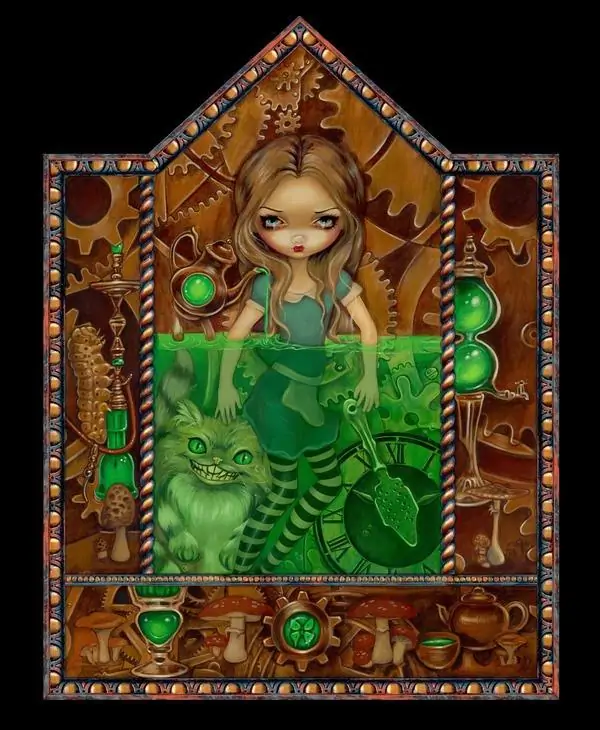 Alice In Absinthe – Strangeling Downloads