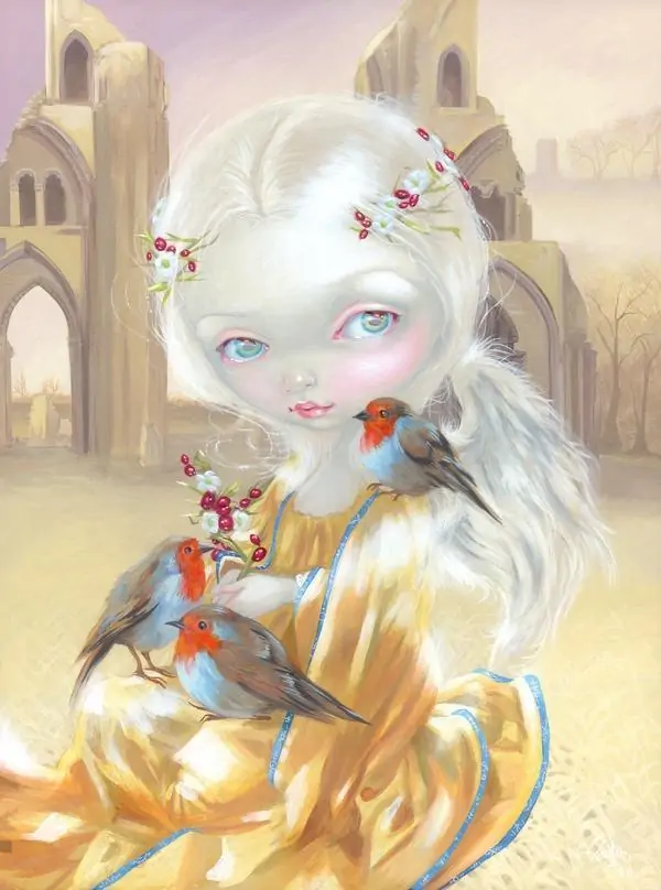 Angel At Glastonbury Abbey – Strangeling Downloads