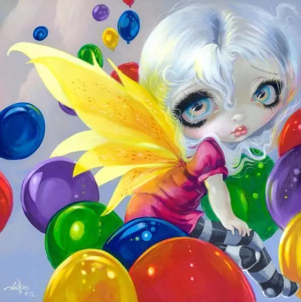 Fairy Balloons – Strangeling Downloads