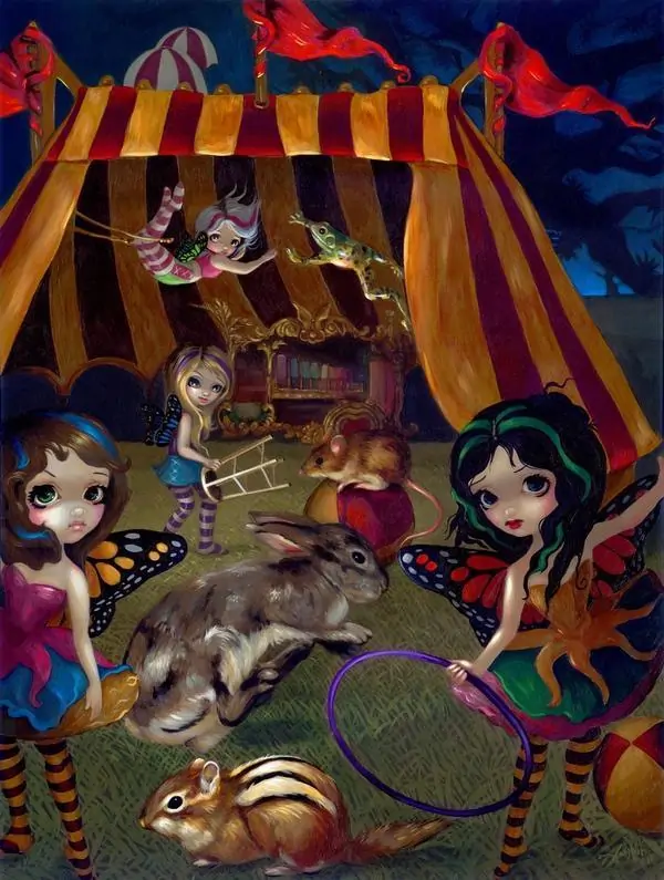 Fairy Circus – Strangeling Downloads